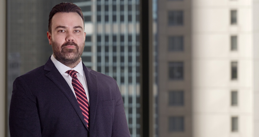 Partner Kevin Fitzpatrick Focuses on New York State Labor Law Litigation